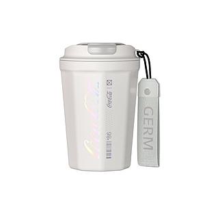 GERM コカ・コーラ タンブラー 390ml ホワイトシルバー 450962 : ソフマップ Yahoo!店 - 通販 - Yahoo!ショッピング