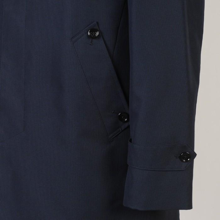 ステンカラー コート メンズはっ水加工素材 ライナー付き 9000 RC2601 :rc2601:洋服倉庫Yahoo!店 - 通販 ...