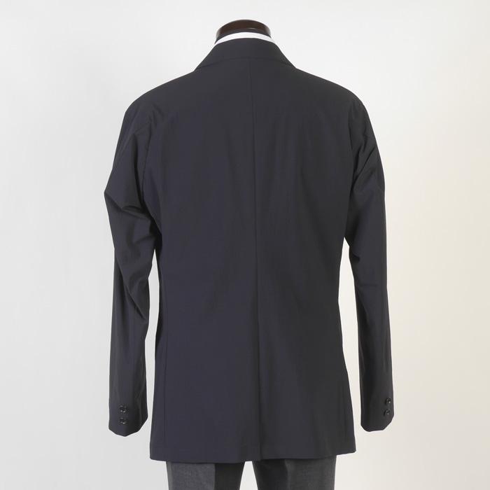 ジャケットビジネス テーラード メンズ L ストレッチ素材 黒無地 7000 SJ6036 :sj6036:洋服倉庫Yahoo!店 - 通販 ...