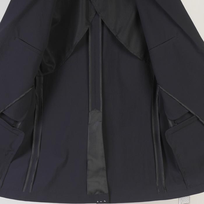 ジャケットビジネス テーラード メンズ L ストレッチ素材 黒無地 7000 SJ6036 :sj6036:洋服倉庫Yahoo!店 - 通販 ...