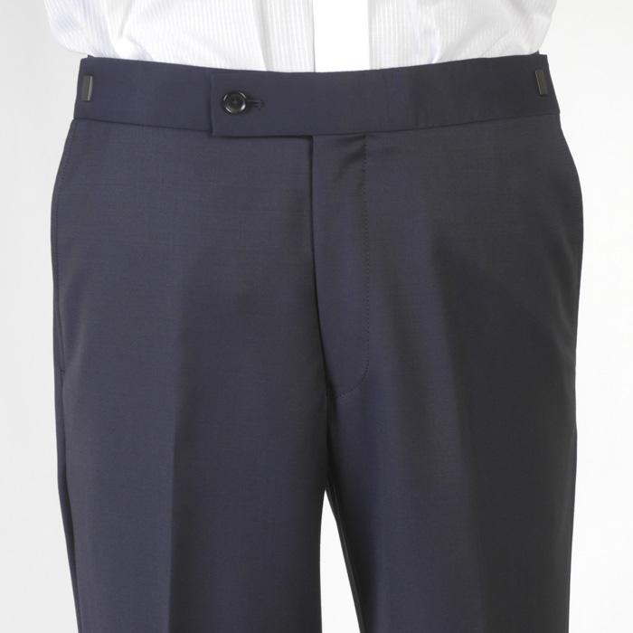 礼装／パンツノータック アジャスター付き ALサイズ メール便 11800 STP7326 : stp7326 : 洋服倉庫Yahoo!店 - 通販 - Yahoo!ショッピング