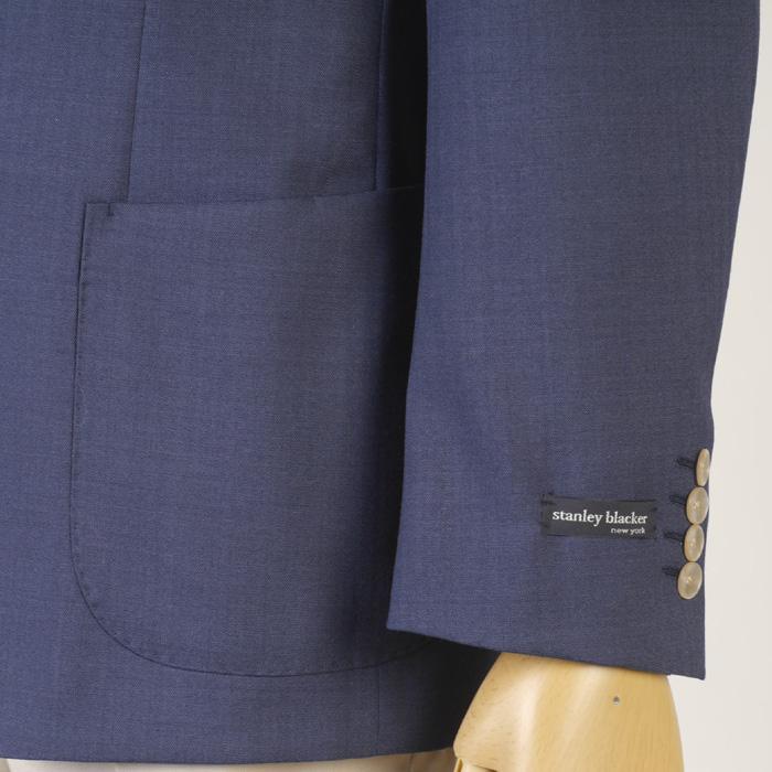 ジャケット stanley blacker スタンリーブラッカービジネス カジュアル テーラード メンズ全2柄 18000 wRJ9003 : 洋服倉庫Yahoo!店 - 通販 - Yahoo ...