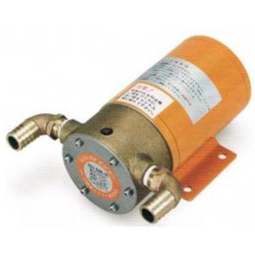 日機装 FD10B6RBD2 日機装エイコー モノフレックスポンプ FD10 ポンプ FD10B6RB-D2 口径3/8 12V 海水 汚水 エビポン 電動 12V : Y-SQUARE ...