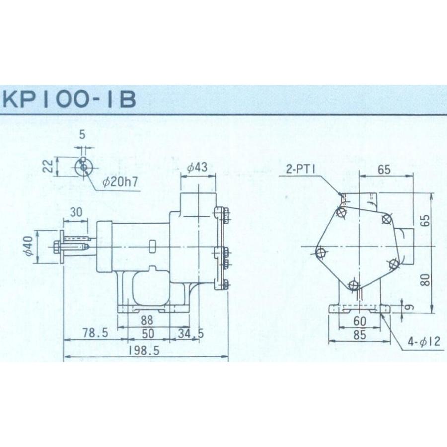KP-100 電磁クラッチなし 単体 ポンプ バッテリー カシヤマ 樫山工業 セレックスポンプ 口径25mm 海水 汚水 KP100 送料無料 : Y-SQUARE - 通販 - Yahoo ...