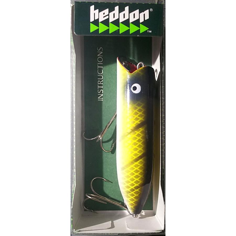 へドン Heddon プランキング バサー スプーク カラー：M : Y・STYLEヤフーショッピング店 - 通販 - Yahoo!ショッピング