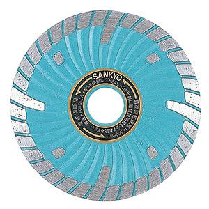 三京ダイヤモンド SDプロテクトMark2 SD-F4 107mm 替刃 : サンサンツールYahoo!店 - 通販 - Yahoo!ショッピング