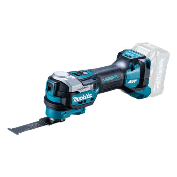 マキタ 充電式マルチツール TM001GZ 40Vmax バッテリ・充電器・ケース別売 : サンサンツールYahoo!店 - 通販 ...