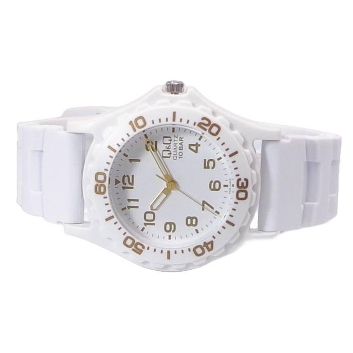 Q&Q メンズ腕時計 シチズン時計 10気圧防水 3針 V43A-509VK ポリウレタン ベルト キューアンドキュー : たからばこ - 通販 - Yahoo!ショッピング