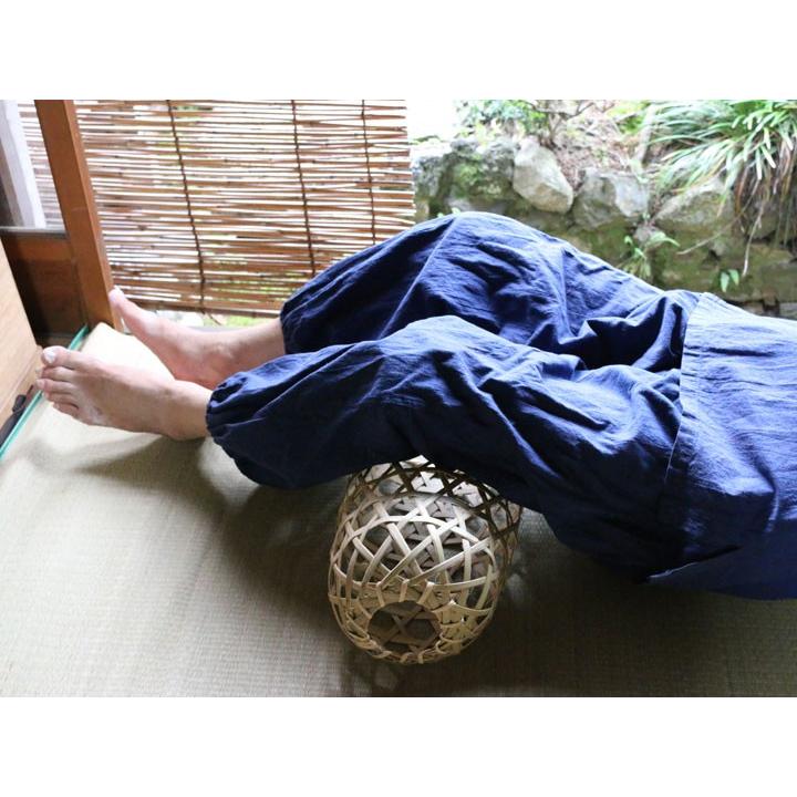 竹夫人 抱き枕 約70cm×約20cm 竹製 竹婦人 チクフジン 職人手作り エコ 納涼 クール ピロー 寝苦しい夏の夜も風通しを良く快適に ...