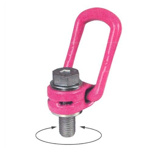 VLBG-M16 RUD(ルッド) ロードリング(全方向アイボルト) 標準ボルト長 VLBG 1.5t M16 : トモエモン - 通販 ...