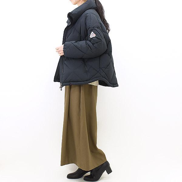 Pyrenex PYRENEX ピレネックス ADELE アデル ダイヤモンドキルト ダウンジャケット HWU010 レディース ...