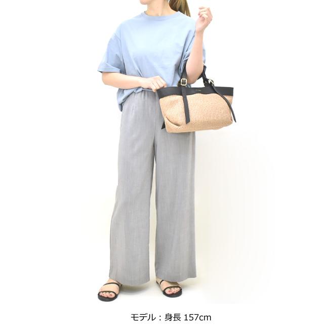 VIOLAd'ORO VIOLAD'ORO ヴィオラドーロ "SANDRO/サンドロ" 2Wayトートバッグ かごバッグ V-8910 レディース : trois webshop - 通販 ...