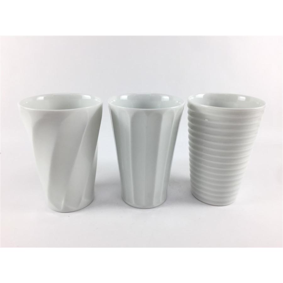 波佐見焼 一真窯 フリーカップ(小) (ライン /斜め彫 / 竹林)【カップ 140cc 140ml 6cm 白色 重なり抜群】 : 有田焼のお店 つじ信Yahoo!店 - 通販 ...