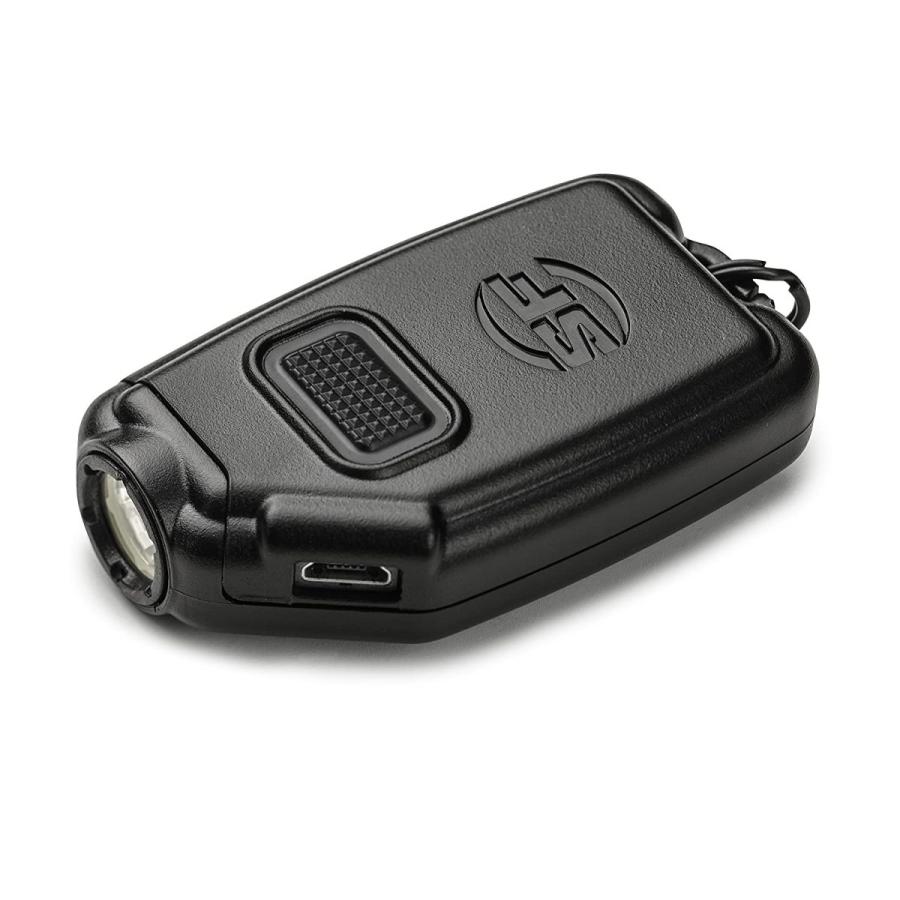 SUREFIRE SIDEKICK SIDEKICKA Ultra-Compact Triple-Output Keychain Light ...