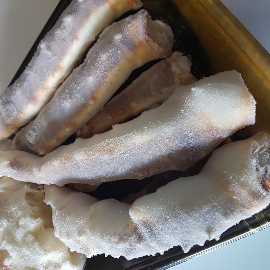 生タラバガニ 5Lサイズ 1kg ロシア産 殻付き 関節部よりカット : かにの専門店みやこ - 通販 - Yahoo!ショッピング