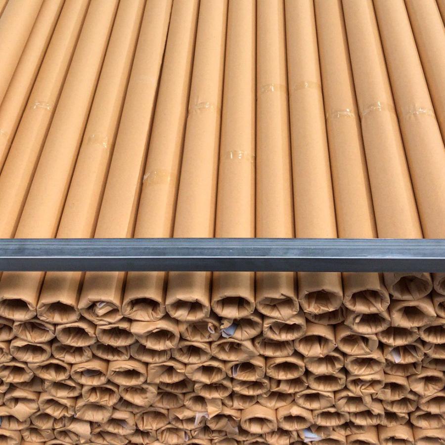 アルマックス ACT-050 アルミ単管パイプ 48.6パイ×50cm 48.6Φ 単管パイプ ジョイント クランプ 規格 単管クランプ ...