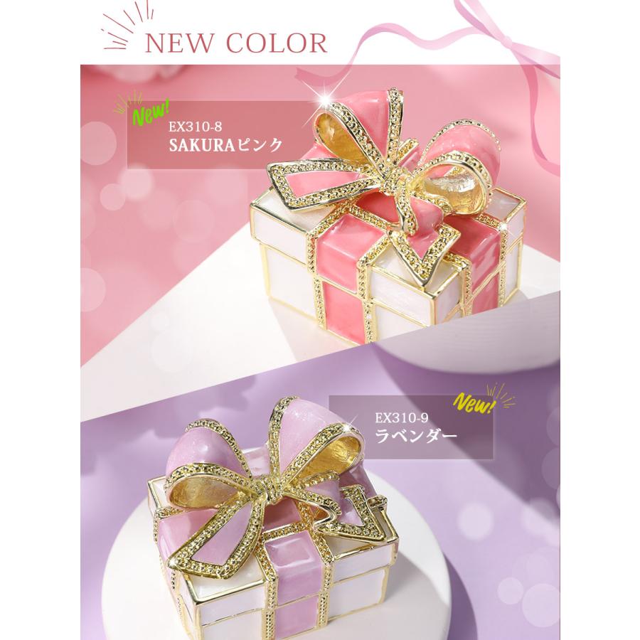 東京銀座PICALS 【正規品】 プレゼントボックス リボン 小物入れ 東京銀座PICALS 【正規品】 プレゼントボックス リボン 小物入れ
