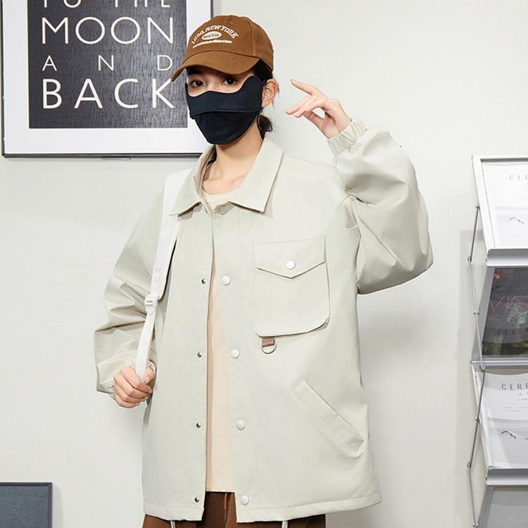 コーチジャケット メンズ レディース ジャケット 大きいサイズ ライト