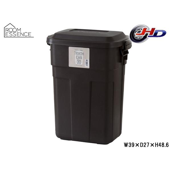 東谷 トラッシュカン 30L ブラウン W39×D27×H48.6 LFS-934BR ゴミ箱 ダストボックス 屋内 屋外 メーカー直送 送料無料 : ハッピードライブヤブモト - 通販 ...