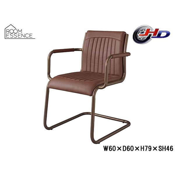 東谷 アームチェア ブラウン W60×D60×H79×SH46 TEC-51BR 完成品 ダイニング イス 椅子 ソフトレザー 合皮 メーカー直送 送料無料 : azmy-tec-51br ...