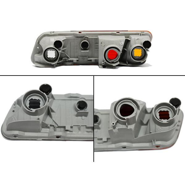 ミニキャブ トラック U61T テールランプ ASSY 左側 1個 千代田 CGC CGC-41320 H11.12〜H17.11 マイナーチェンジまで : ハッピードライブヤブモト - 通販 ...