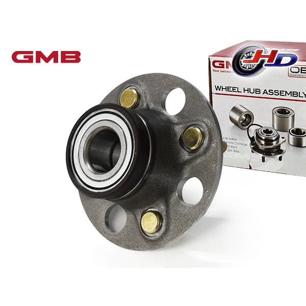 GMB フィット シャトル GG7 リア ハブベアリング 1個 片側 左右共通 GH22790M H23.03〜H27.03 送料無料 ...