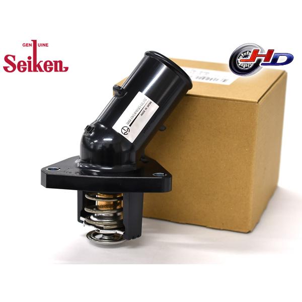 マークX GRX120 GRX121 GRX125 GRX130 GRX133 GRX135 サーモスタット パッキン付 ベアーブランド Seiken 制研化学工業 H-TB-82G ...