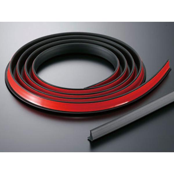 JURAN JURANフェンダーアーチモール 2.5m 1本入り ブラック ウレタンゴム 331069 : ハッピードライブヤブモト - 通販 - Yahoo!ショッピング