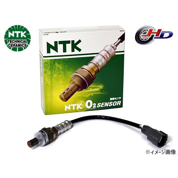 NTK コペン L880K JB-DET DOHC ターボ O2センサー マニホールド側 フロント 日本特殊陶業 OZA668-EE46 96820 H14.6〜H22.8 : ハッピー ...