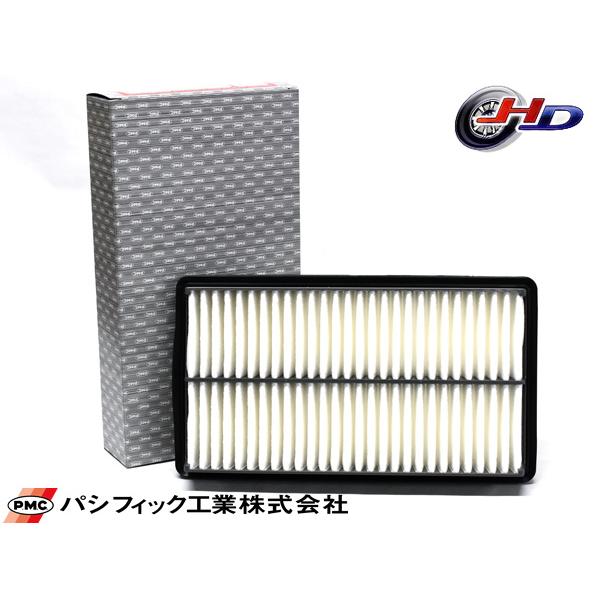PMC MPV LY3P エアーエレメント エアークリーナー パシフィック工業 H17.12〜H28.03 PA-4646 : ハッピードライブヤブモト - 通販 - Yahoo!ショッピング