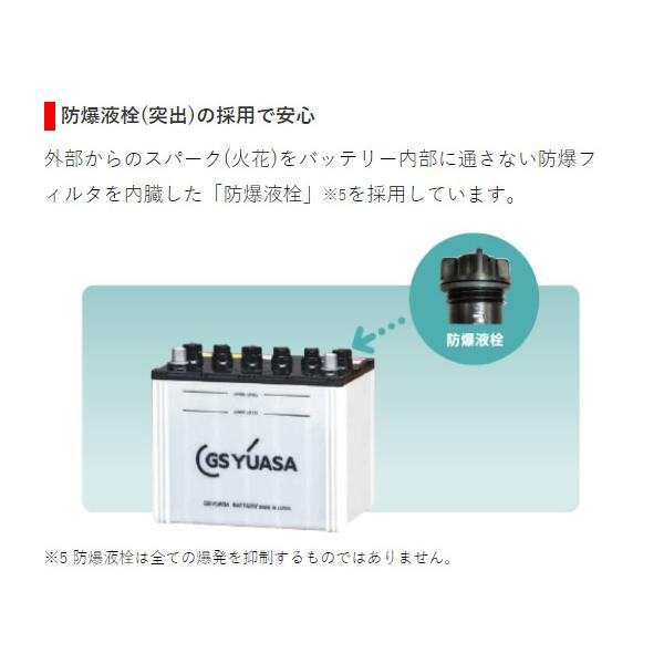 GSユアサ PRX-115D31L 業務車用 カーバッテリー アイドリングストップ対応 PRODA X GS YUASA 補償付 115D31L 代引不可 送料無料 : ハッピードライブヤブ ...