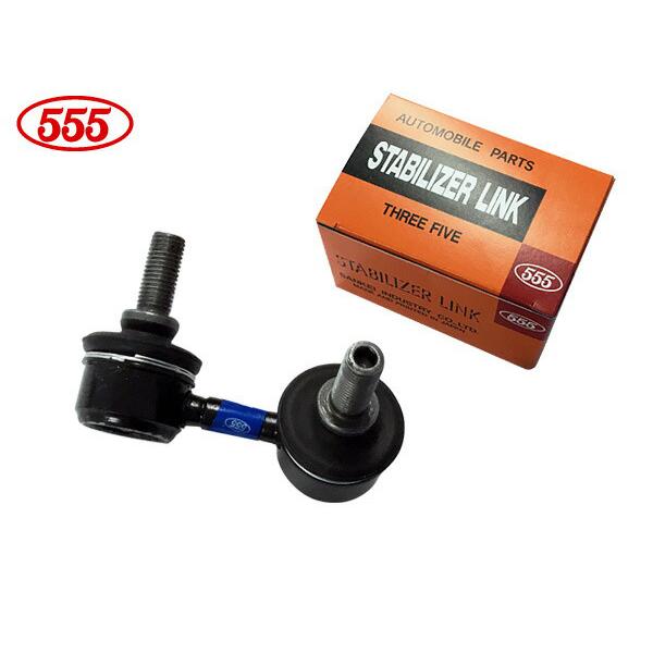 バモス HM1 HM2 HM3 HM4 HJ1 HJ2 スタビライザーリンク スタビリンク フロント 右側H11〜 51320-S3C-003 SL-H190R-M 三恵工業 555 ...