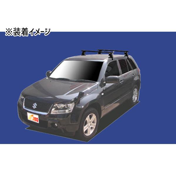 精興工業 ラパン HE21S 全車 システムキャリア ベースキャリア 屋根置きタイプ VB6 FFA1 TC1 タフレック 1台分 法人のみ配送 送料無料 : ハッピードライブヤブモト ...