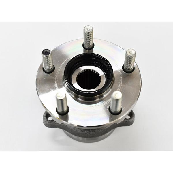 フォレスター SJG リア ハブベアリング 片側 1個 WBH-721S H24.08〜H30.05 送料無料 : ハッピードライブヤブモト - 通販 - Yahoo!ショッピング