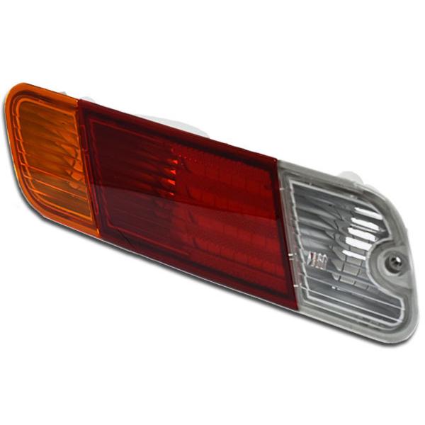 ミニキャブ トラック U61T テールランプ ASSY 左側 1個 千代田 CGC H11.12〜H17.11 マイナーチェンジまで : ハッピードライブ5号店 - 通販 - Yahoo!ショッピング