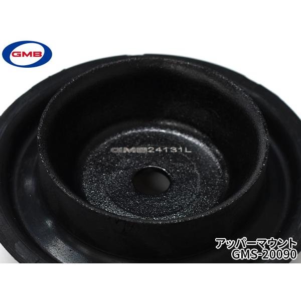 GMB スイフト スポーツ ZC31S フロント アッパーマウント 左右共通 片側 1個 車体番号109834〜 H18.09〜H22.09 : ハッピードライブ5号店 - 通販 ...