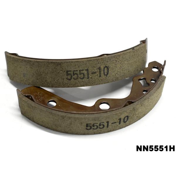 AKEBONO モコ MG33S ブレーキシュー リア リアシュー 前後 アケボノ 国産 H25.07〜H28.05 : ハッピードライブ5号店 - 通販 - Yahoo!ショッピング