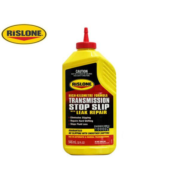 RISLONE トランスミッション ストップ スリップリペア 946ml AT MT車用 デフサイド 漏れ止め シフティング改善 リスローン RP-44502 : ハッピードライブ5号店 ...
