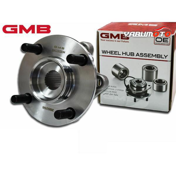 GMB AD エキスパート VZNY12 フロント ハブベアリング 1個 片側 左右共通 H20.12〜 送料無料 : プロツールショップヤブモト2号店 - 通販 - Yahoo!ショッピング