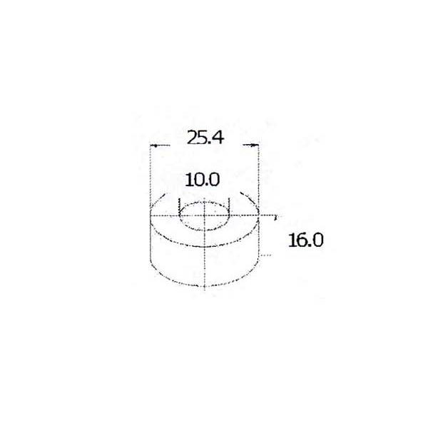 セルボ HG21S スタビライザーブッシュ アウタ側 4個セット フロント 大野ゴム H18.11〜H21.12 ネコポス 送料無料 : プロツールショップヤブモト2号店 - 通販 ...
