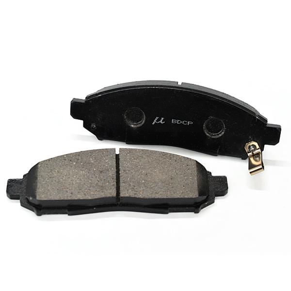 ランディ SC26 SHC26 SNC26 H22.12〜 フロント ブレーキパッド 前 FCマテリアル 旧東海マテリアル 国産 純正同等 スズキ : プロツールショップヤブモト2号店 ...