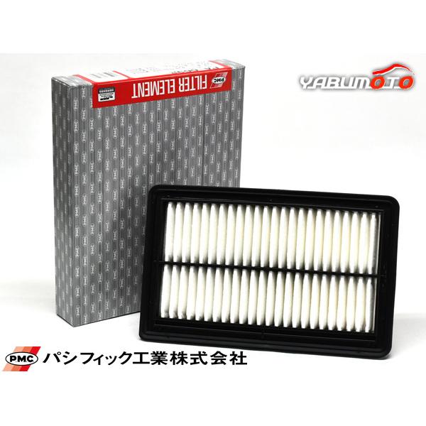 PMC ジャスティ M900F エアーエレメント エアークリーナー パシフィック工業 ターボ車 H28.11〜R02.09 : プロツールショップヤブモト2号店 - 通販 - Yahoo!ショッピング