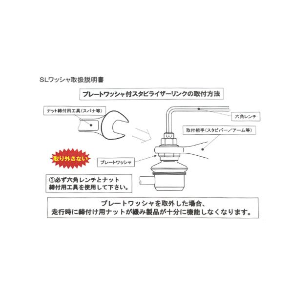 グランエース GDH303W スタビライザーリンク スタビリンク フロント側 左右2本セット R01.12〜 三恵工業 555 : プロツールショップヤブモト2号店 - 通販 - Yahoo ...