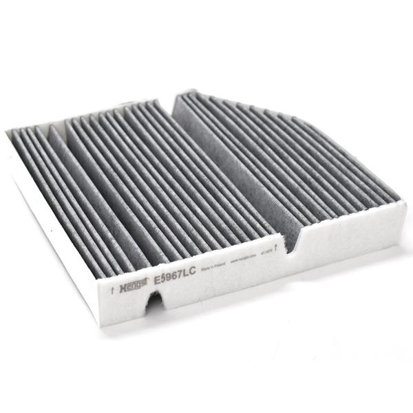 メルセデスベンツ EQC ZAA-293890 エアコンフィルター Hengst ヘングスト 輸入車用 活性炭入り : プロツールショップヤブモト1号店 - 通販 - Yahoo!ショッピング