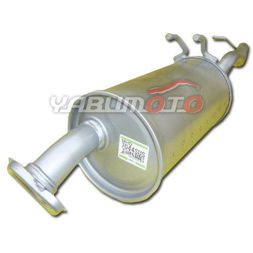 ゼストJE2 4WD リアマフラー 純正タイプ 大栄テクノ 法人のみ配送 : プロツールショップヤブモト1号店 - 通販 - Yahoo!ショッピング