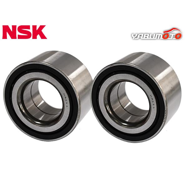 アクティ HA9 ハブベアリング 左右 2個セット フロント NSK HB-H026 H21.12〜R03.04 送料無料 : hb-h026set-01 : プロツールショップヤブモト3号店 ...