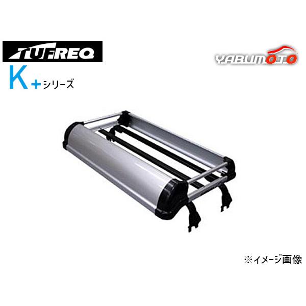 精興工業 サンバートラック TT1 TT2 標準ルーフ ルーフキャリア TUFREQ タフレック K+シリーズ トラック 法人のみ配送 送料 ...