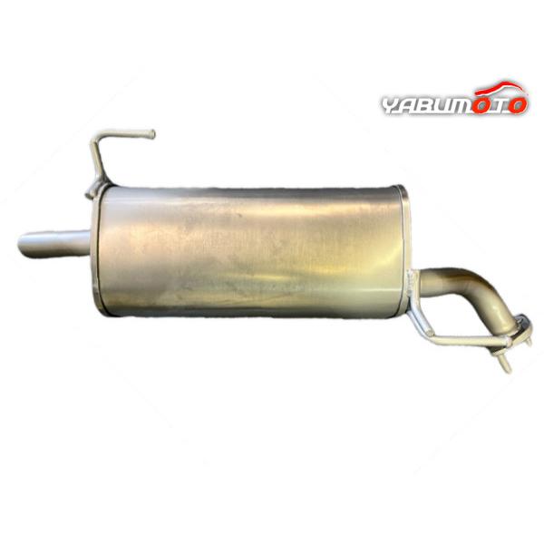 ADエキスパート VZNY12 H20.12〜 リアマフラー 純正同等 車検対応 大栄テクノ 法人のみ配送 : ハッピードライブ2号店 - 通販 - Yahoo!ショッピング