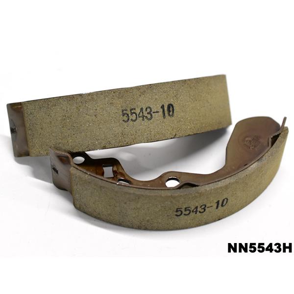 AKEBONO ミニキャブ DS16T ブレーキシュー リア リアシュー 前後 アケボノ 国産 H26.03〜H29.11 : ハッピードライブ2号店 - 通販 - Yahoo!ショッピング