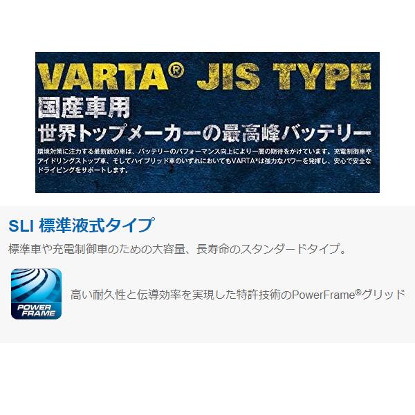 KBL VARTA シルバー ダイナミック バッテリー M-50R 60B20R アイドリングストップ車 充電制御車対応 バルタ 送料無料 : ハッピードライブ2号店 - 通販 - Yahoo ...